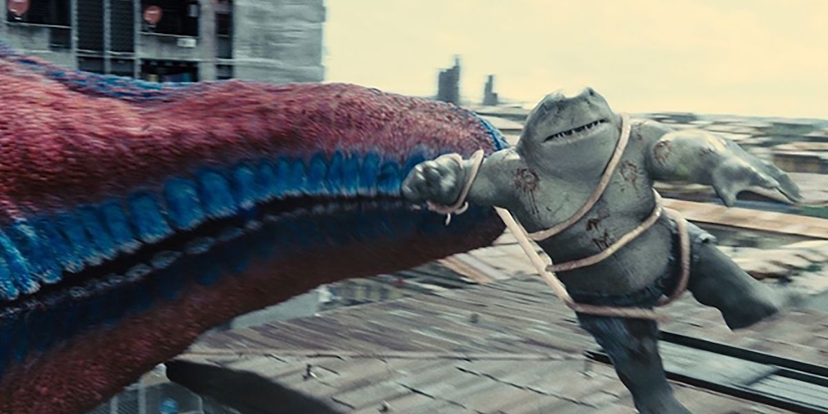 The Suicide Squad: Project Starfish's Details & Starro's Origin