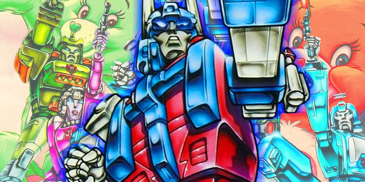 Transformers: How the GI Finales Changed Autobots With Headmasters