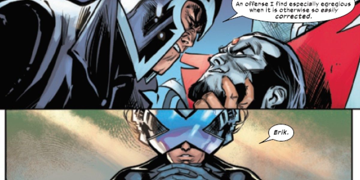 Scarlet Witch: The Trial of Magneto Could Cost Wanda Her Legacy