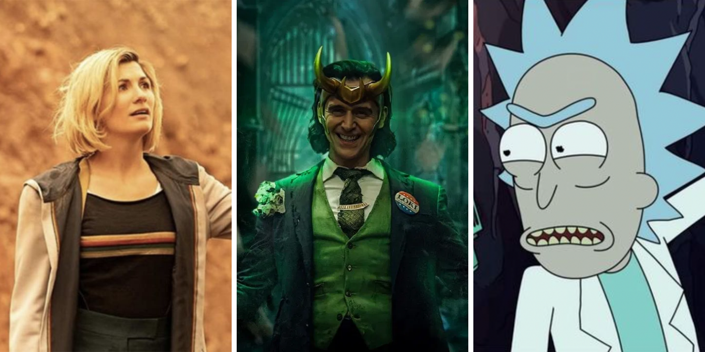 10 Shows To Watch If You Love The Loki TV Series