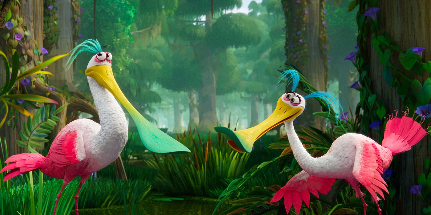 Vivo Cast & Character Guide