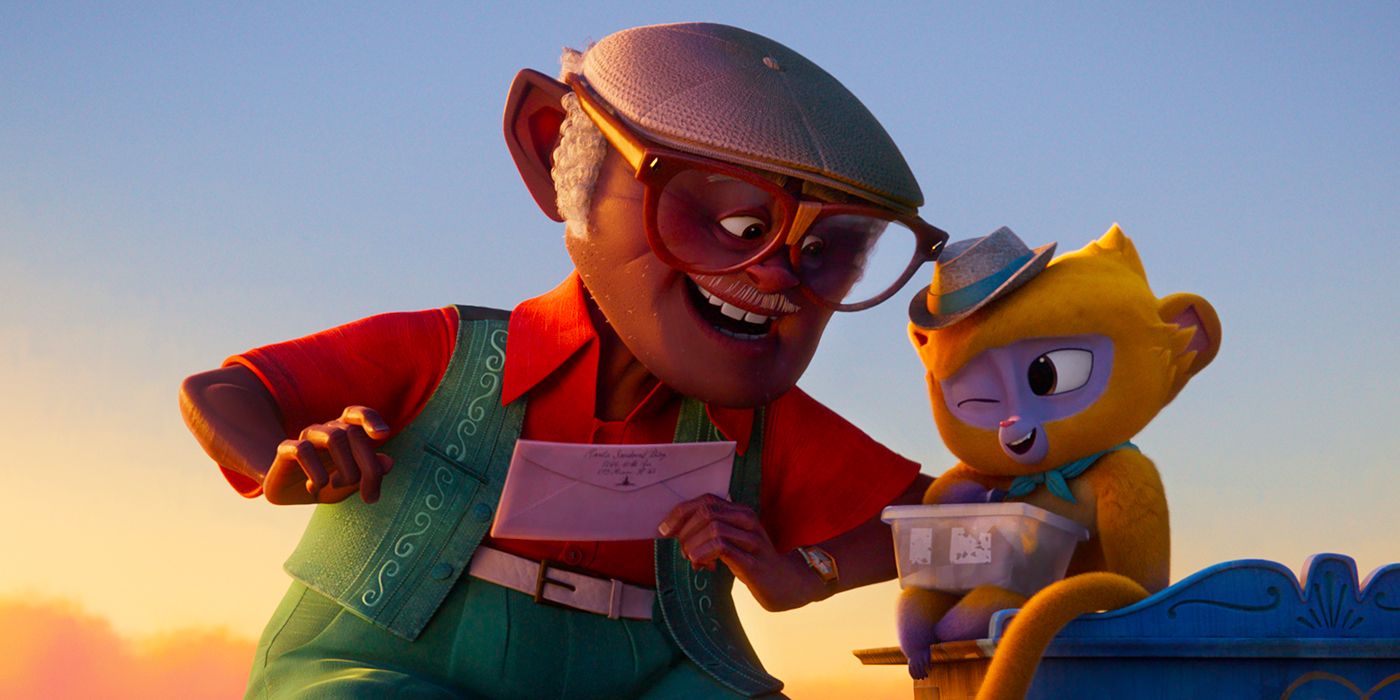 Vivo Cast & Character Guide