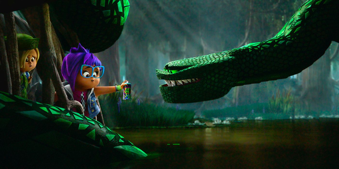 Vivo Cast & Character Guide