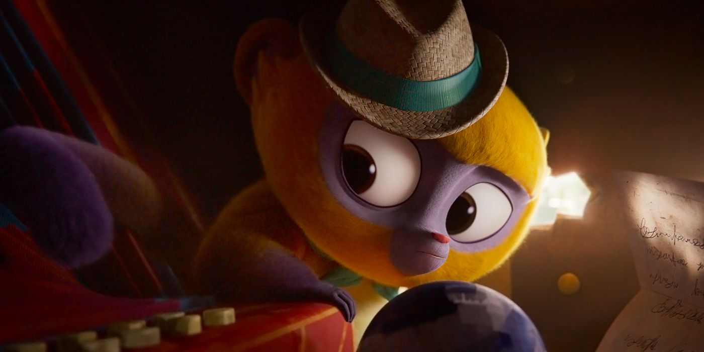 What Kind of Animal Is Lin-Manuel Miranda's Vivo?