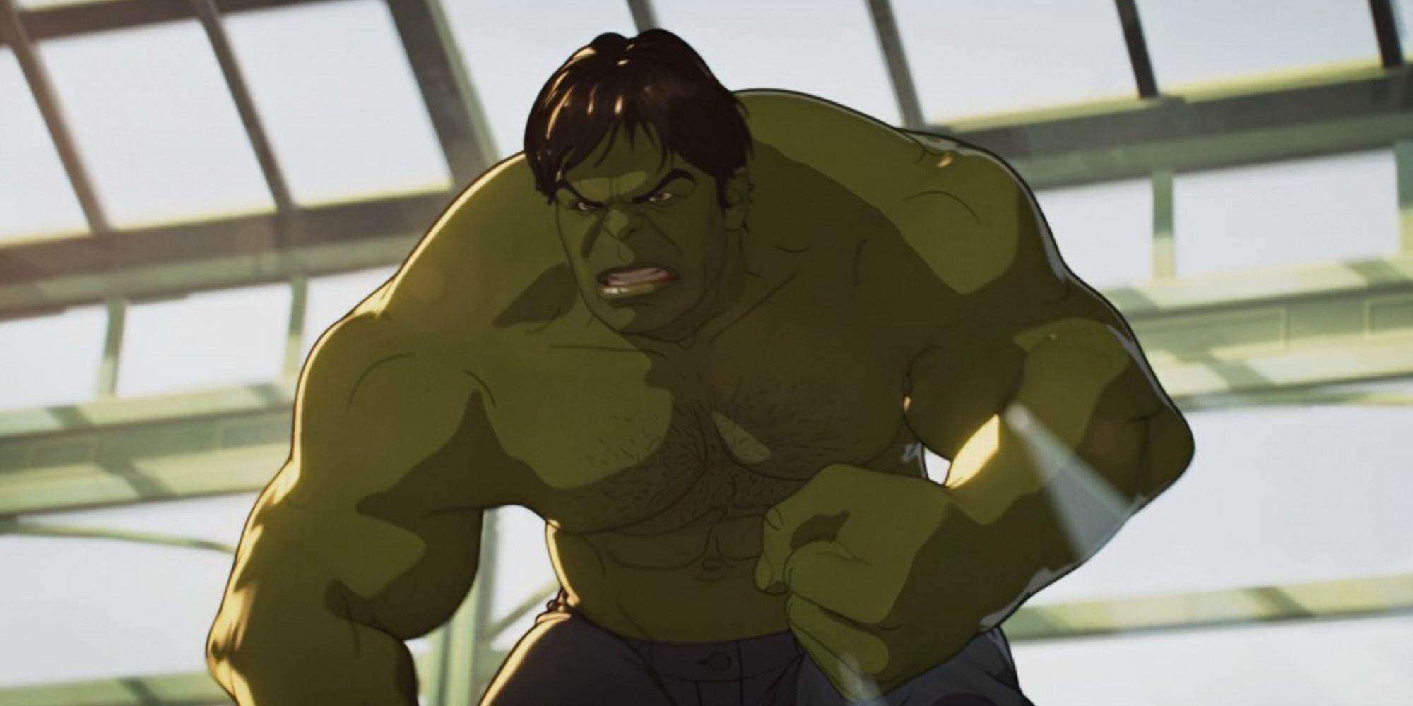 Rode Hulk Versus Blauwe Hulk Hulk