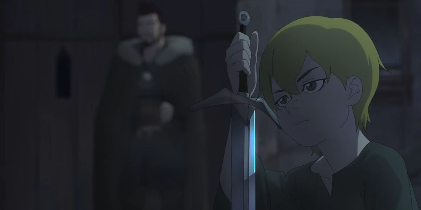 Witcher: Nightmare of the Wolf's Surprise Cameo, Explained