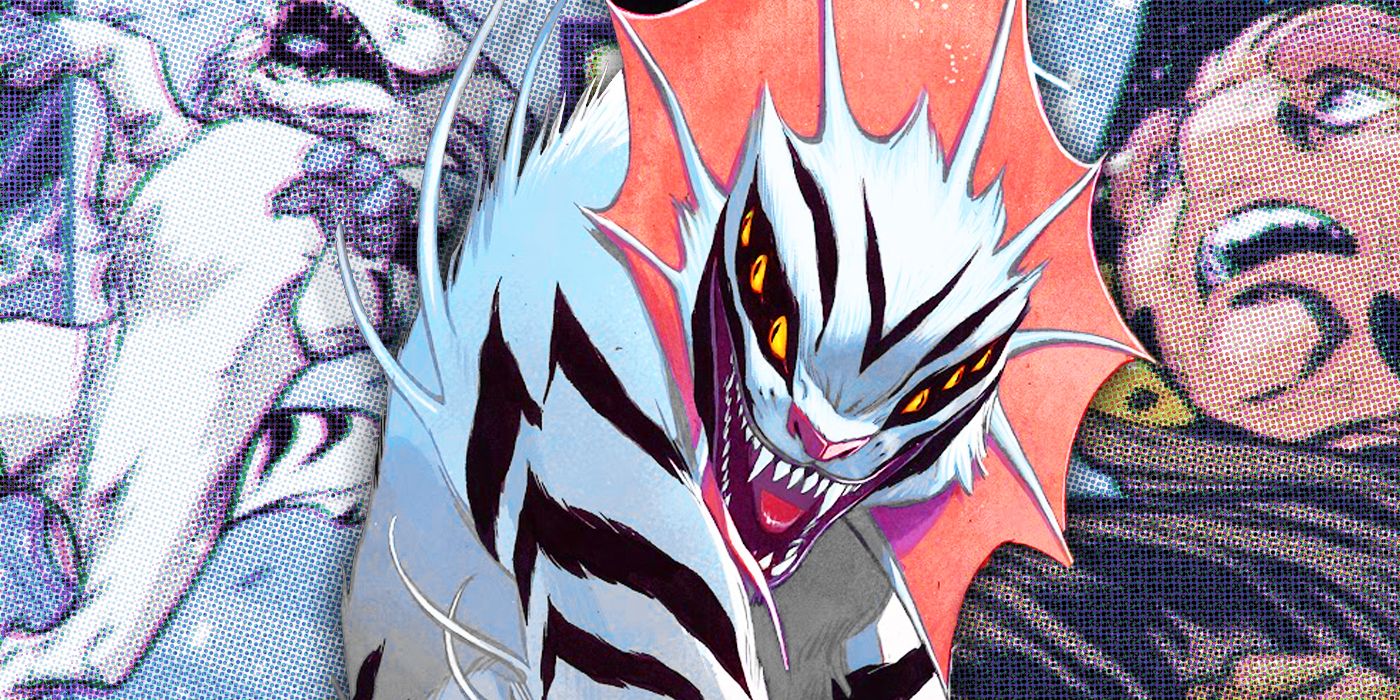 The Power Rangers’ Strangest Ally Just Got a Shocking New Origin