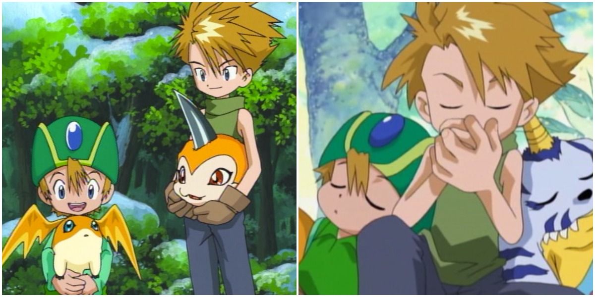 How Old Are The Main Characters In Digimon Adventure?