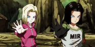 Dragon Ball Who Is Stronger Between Androids 17 And 18 Dragon Ball Who Is Stronger Between Androids 17 And 18