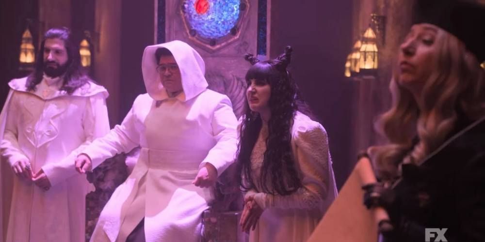 What We Do In the Shadows Writers Tease Season 4