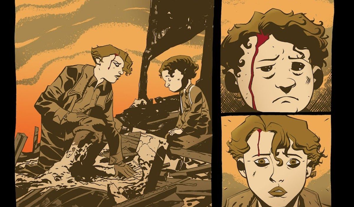 The Old Guard Reveals a Key Netflix Hero Had a Secret Son