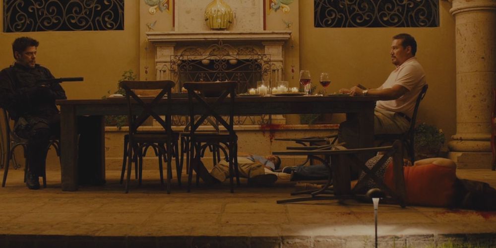 Sicario: Alejandro's Most Important Kill Is the Franchise's Scariest