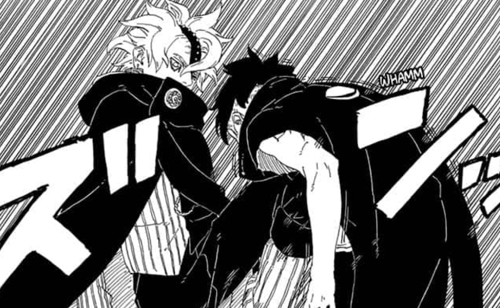 Boruto: Code Crushes Konoha's Most Powerful Shinobi