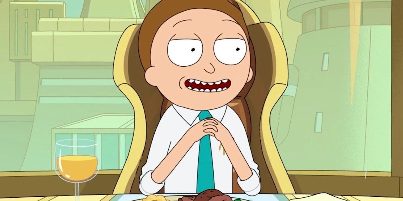 Rick and Morty: How Evil Morty Beats Rick