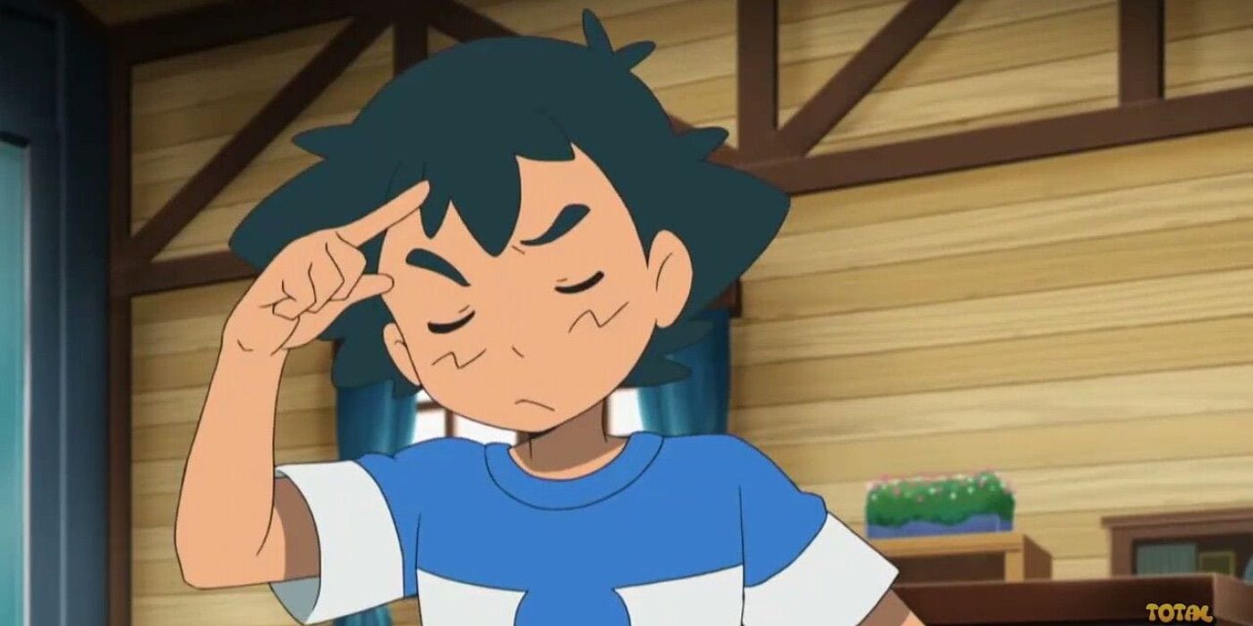 Pokémon: 10 Ways Ash Stays Motivated After A Tough Loss