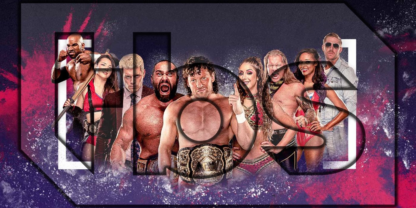 AEW Dynamite Announces TBS Debut Date
