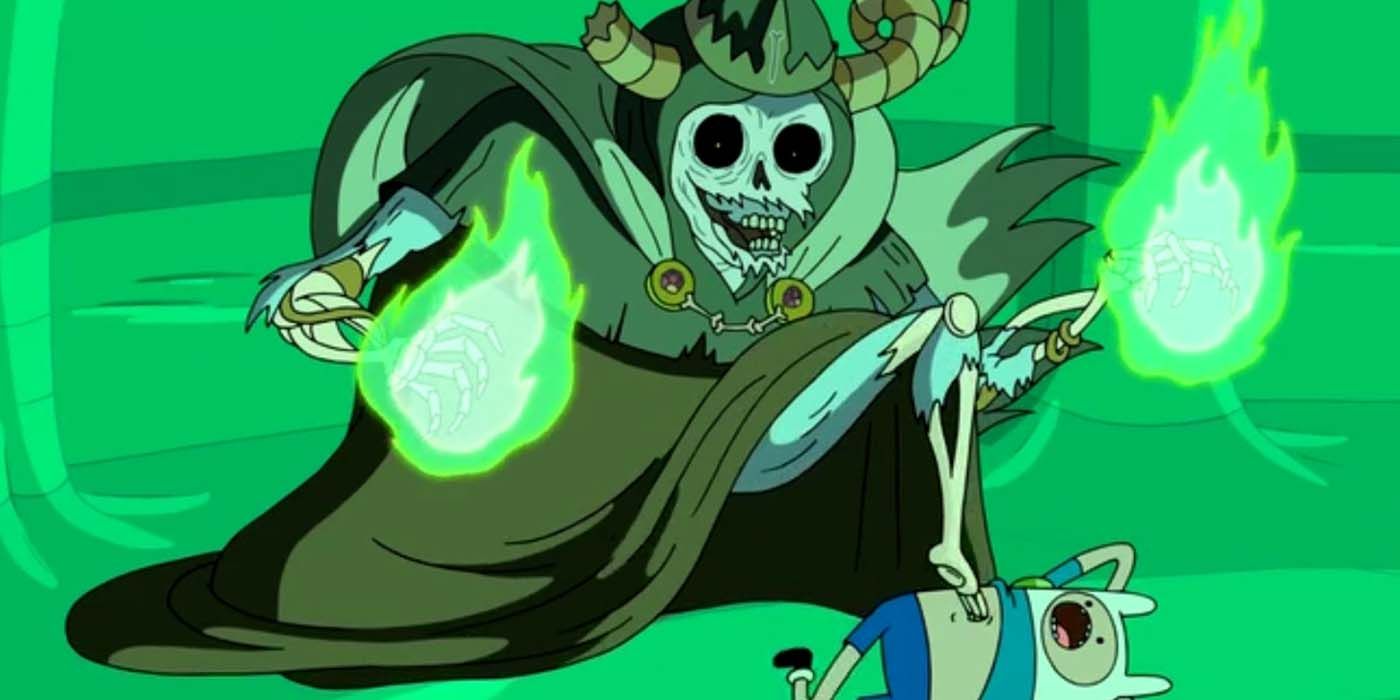 Cartoon Network: The 10 Most Intelligent Cartoon Villains, Ranked