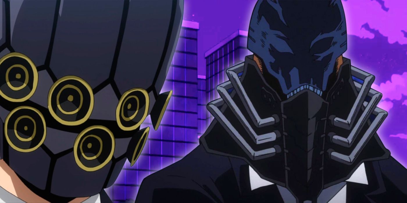 My Hero Academia: [SPOILER] Is the Next All For One