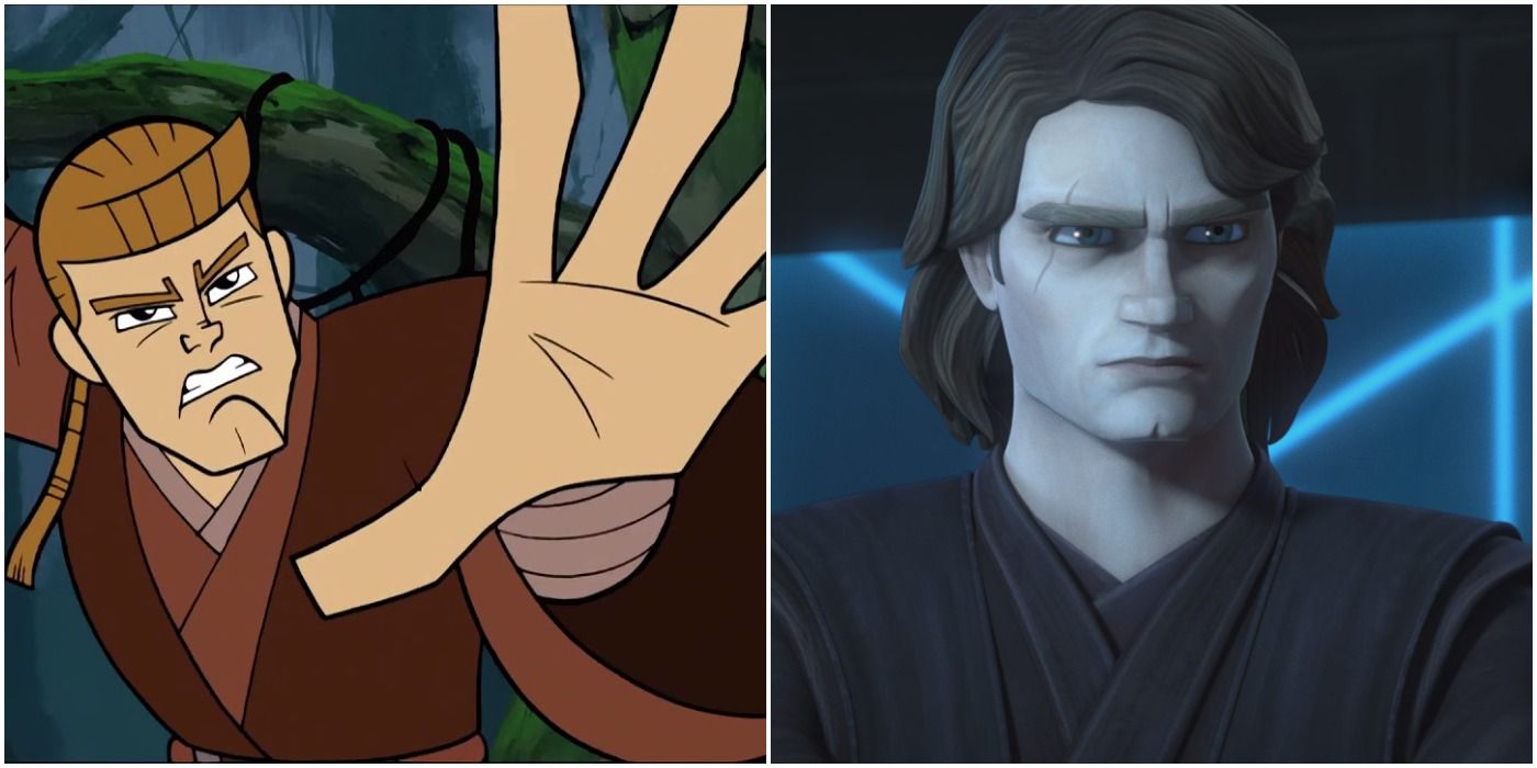 10 Star Wars Characters Who Have Been Recast