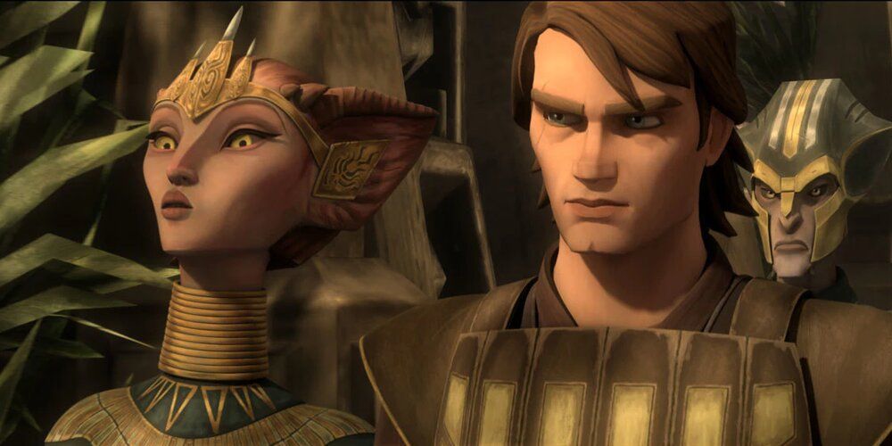 Star Wars: 9 Times Anakin Proved He's Not A Villain