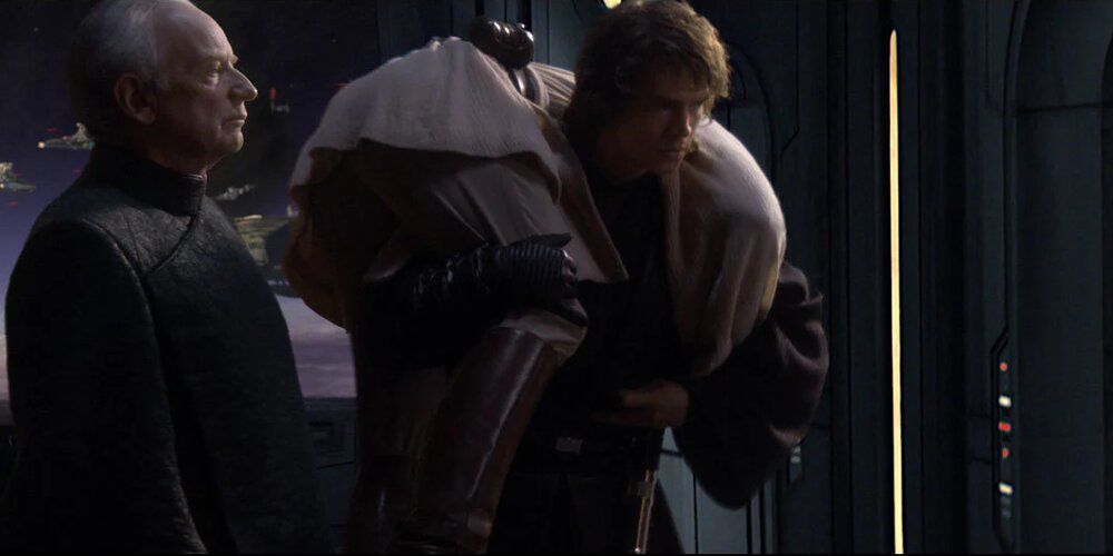 Star Wars: 9 Times Anakin Proved He's Not A Villain