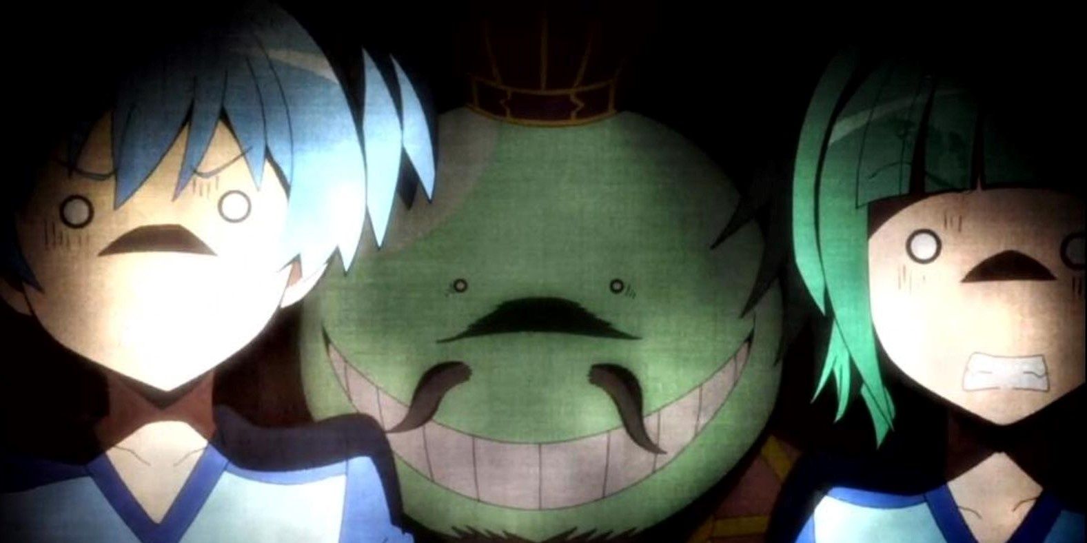 10 Scary Anime Tests Of Courage We'd Love To Take