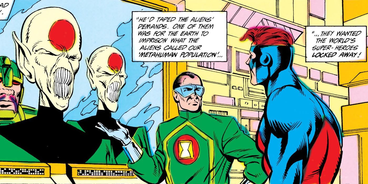 DC: 10 Times Heroes & Their Villains Teamed Up