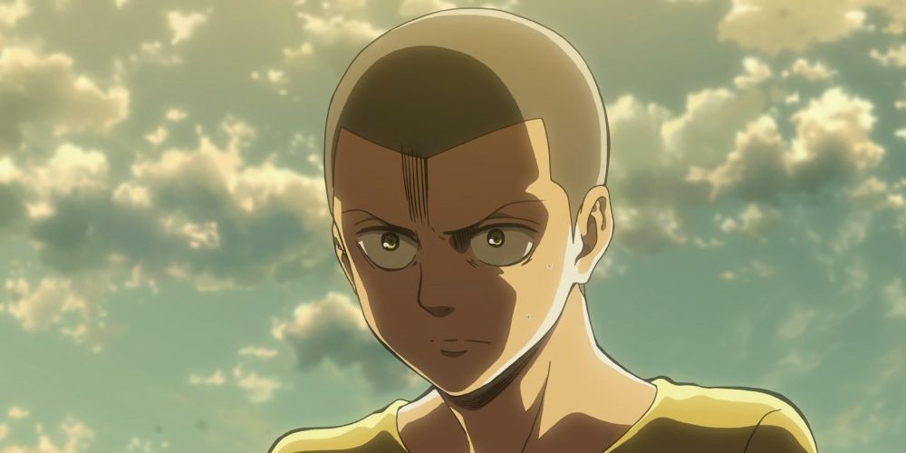 Attack On Titan: 10 Kindest Characters Of The Series