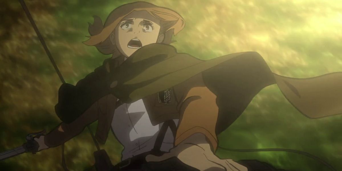 Attack On Titan: 10 Ways Annie Ruined Her Likability