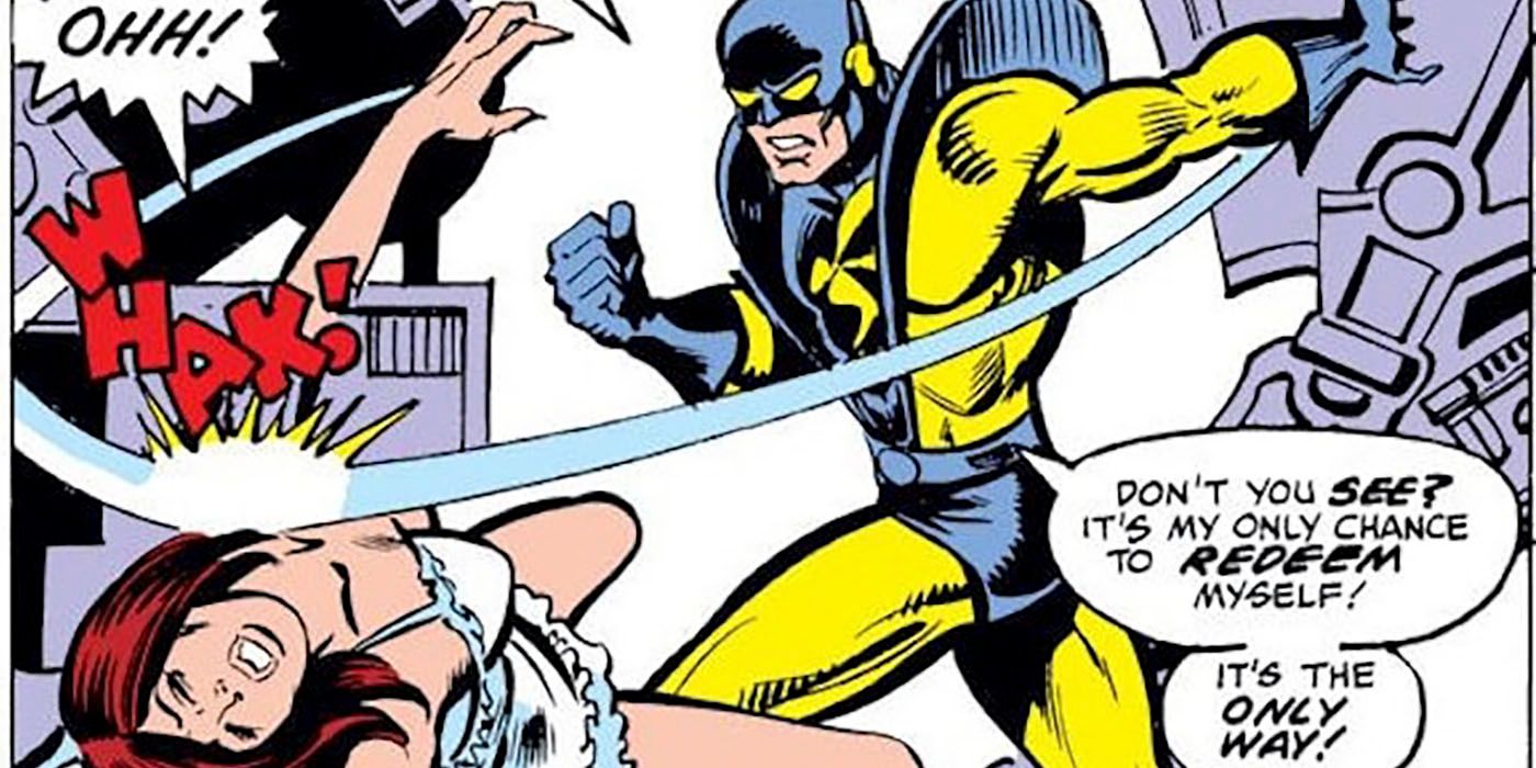 What If...? 8 Things You Didn't Know About Yellowjacket