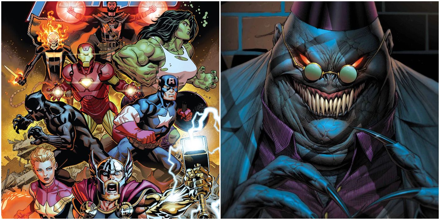 10 Marvel Heroes & Villains That Have Never Fought Each Other