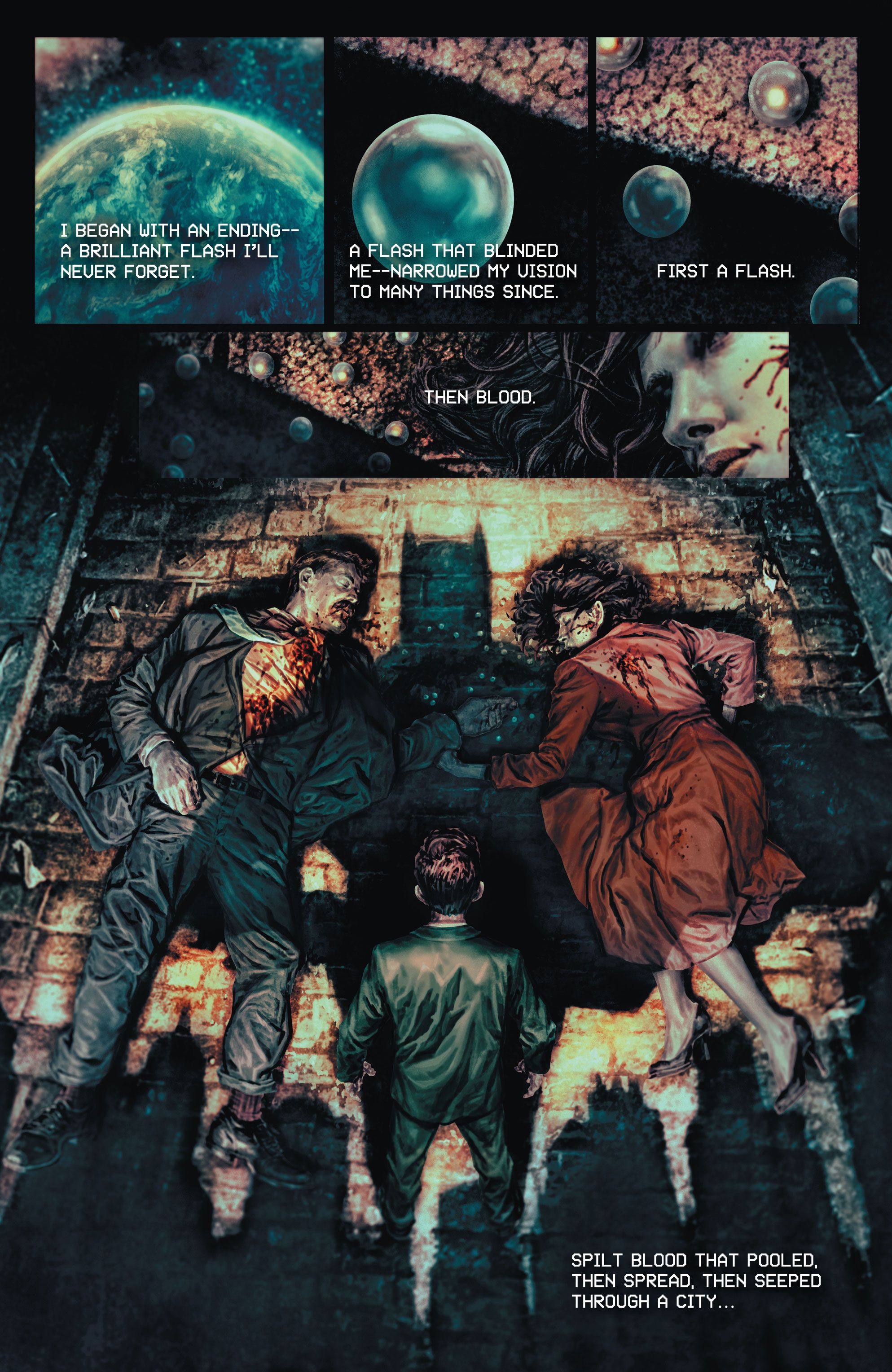 Batman: The World Brian Azzarello & Katie Kubert Discuss The Dark ...