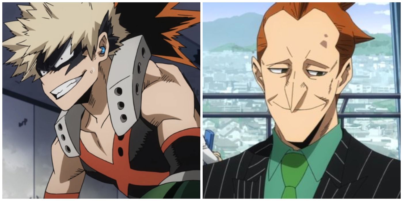 My Hero Academia: 10 Quirks That Could Have Gone To Other Characters