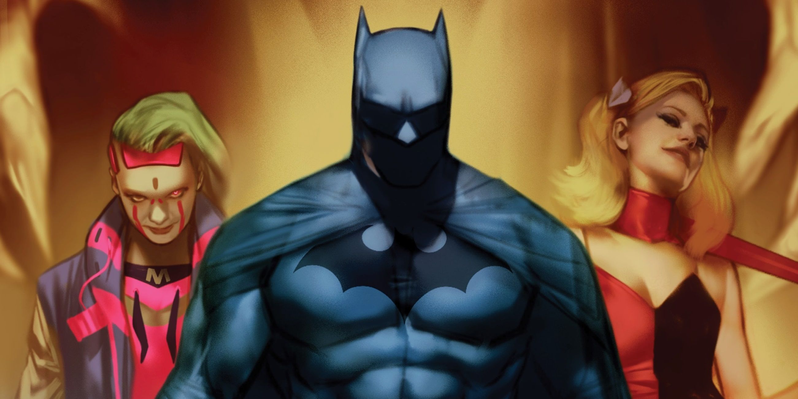 DC's Batman: Fear State: Alpha #1 Comic Review