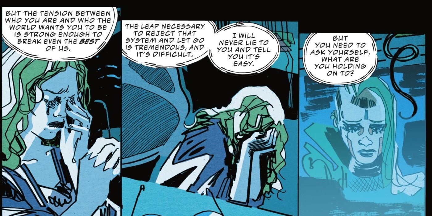 Batman Reveals the Tragic Secret Origin of Miracle Molly, Gotham's ...