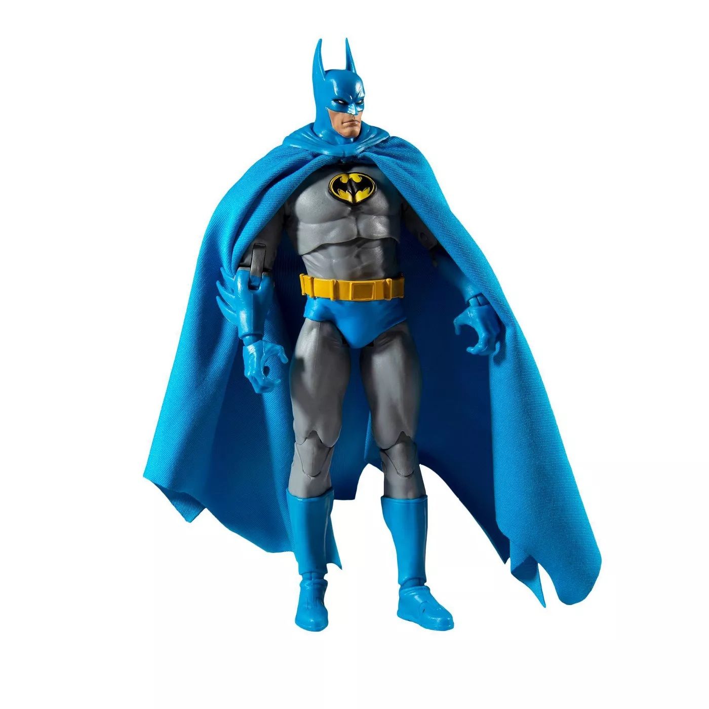 McFarlane Toys Reveals Year Two Batman Figure with His Largest Cape, Ever