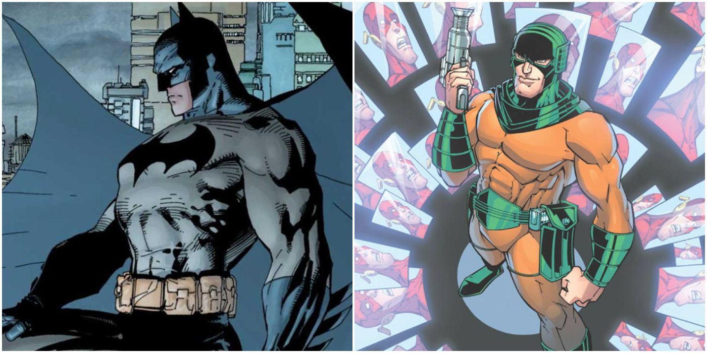 10 DC Heroes & Villains That Have Never Fought Each Other
