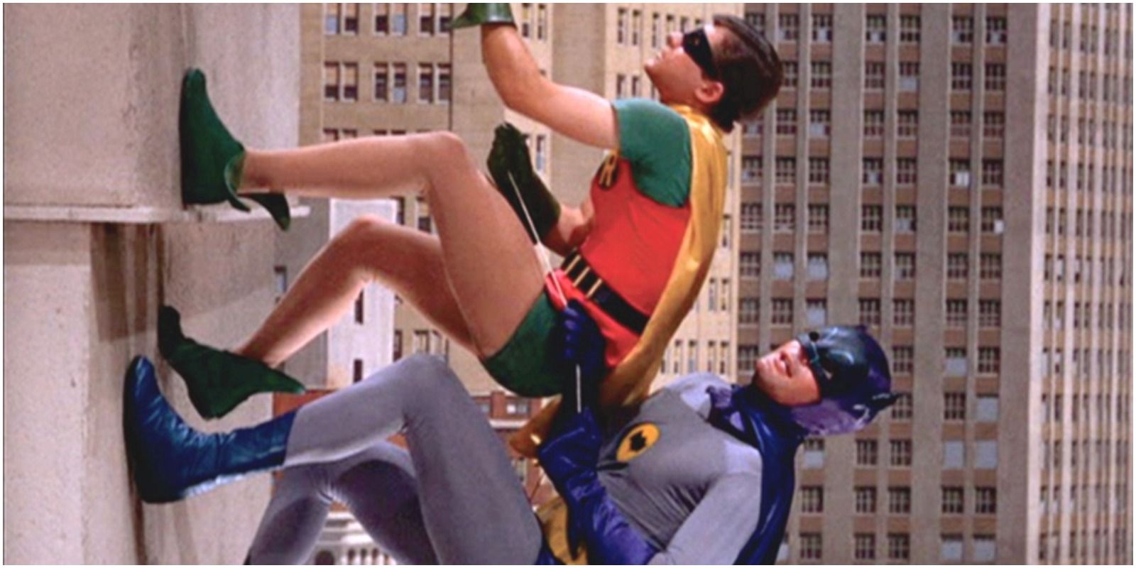 Why Batman & Robin Isn't the Worst Batman Film