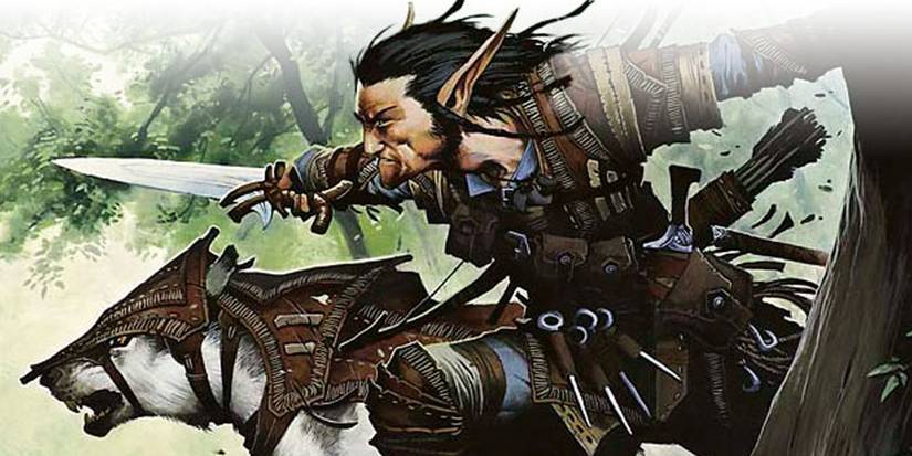 How to Build DnD's Most Powerful Rogue/Ranger Multiclass