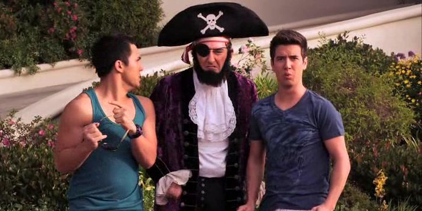 Nickelodeon: The 10 Best Crossovers, Ranked