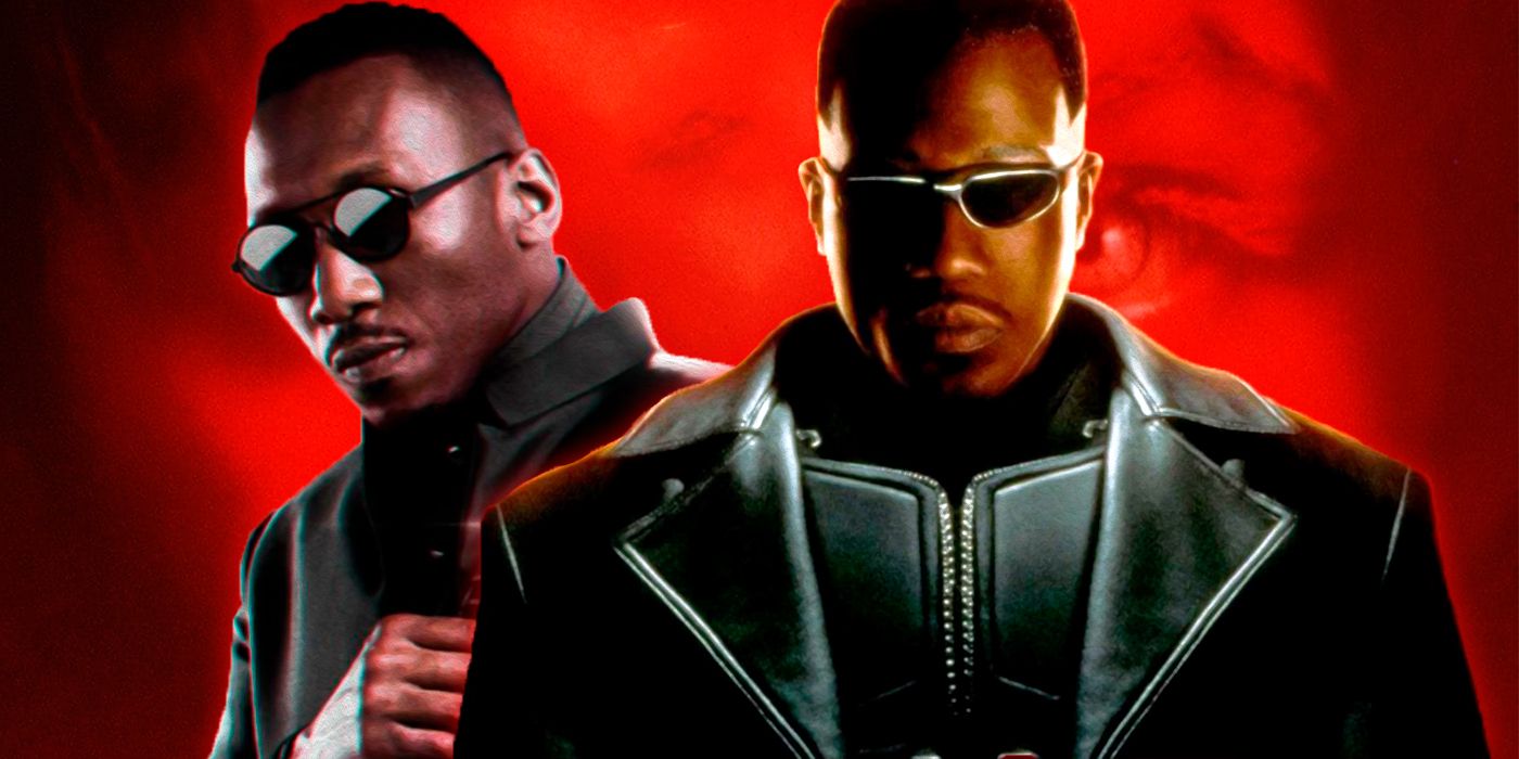 EXCLUSIVE: Blade Trilogy Writer Weighs In on the Vampire Hunter's MCU ...