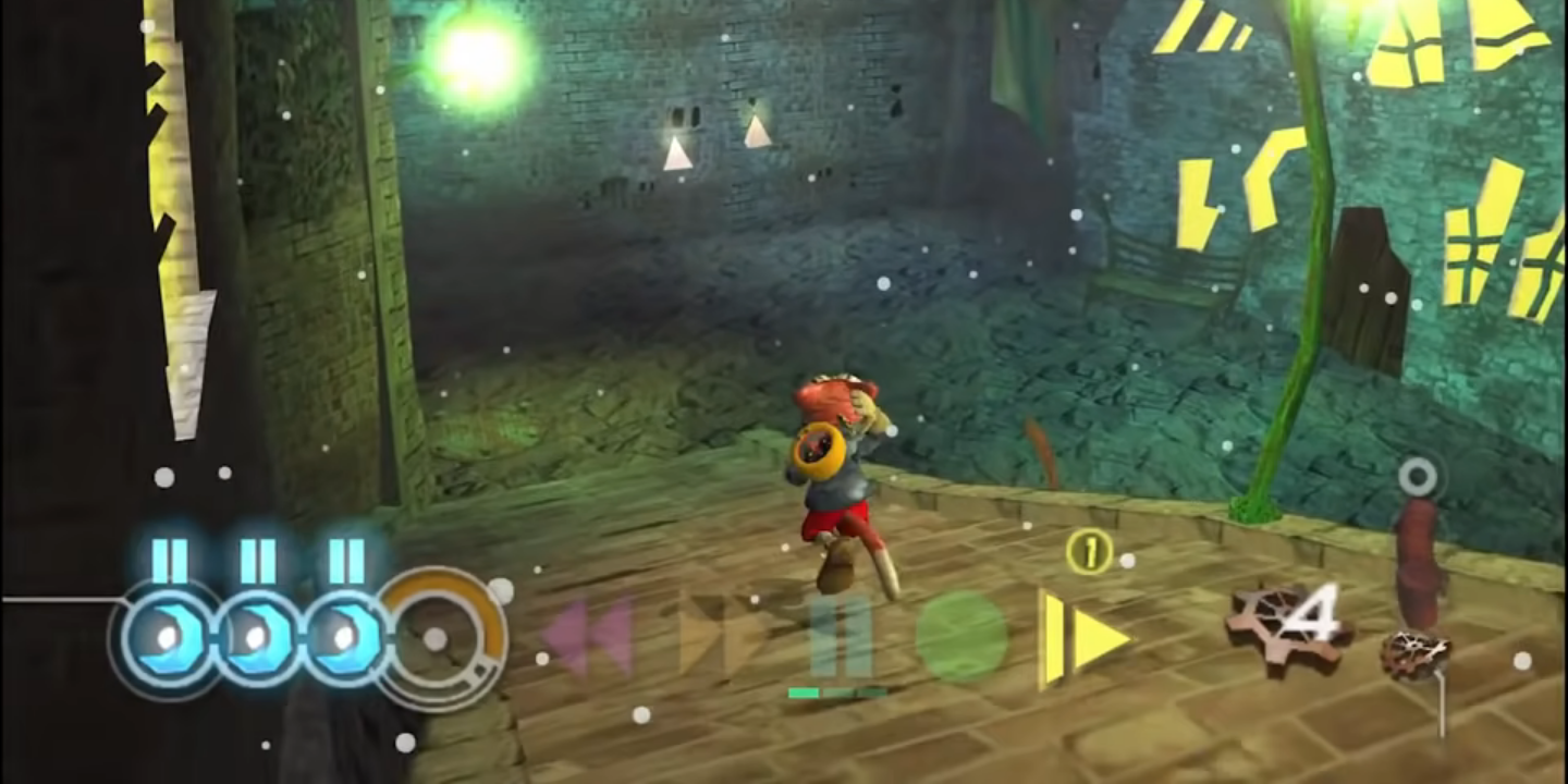 10 Games With Interesting Rewind Mechanics