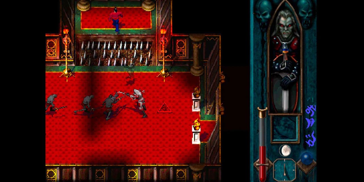 Why Blood Omen: Legacy of Kain's GOG Release Is Exciting
