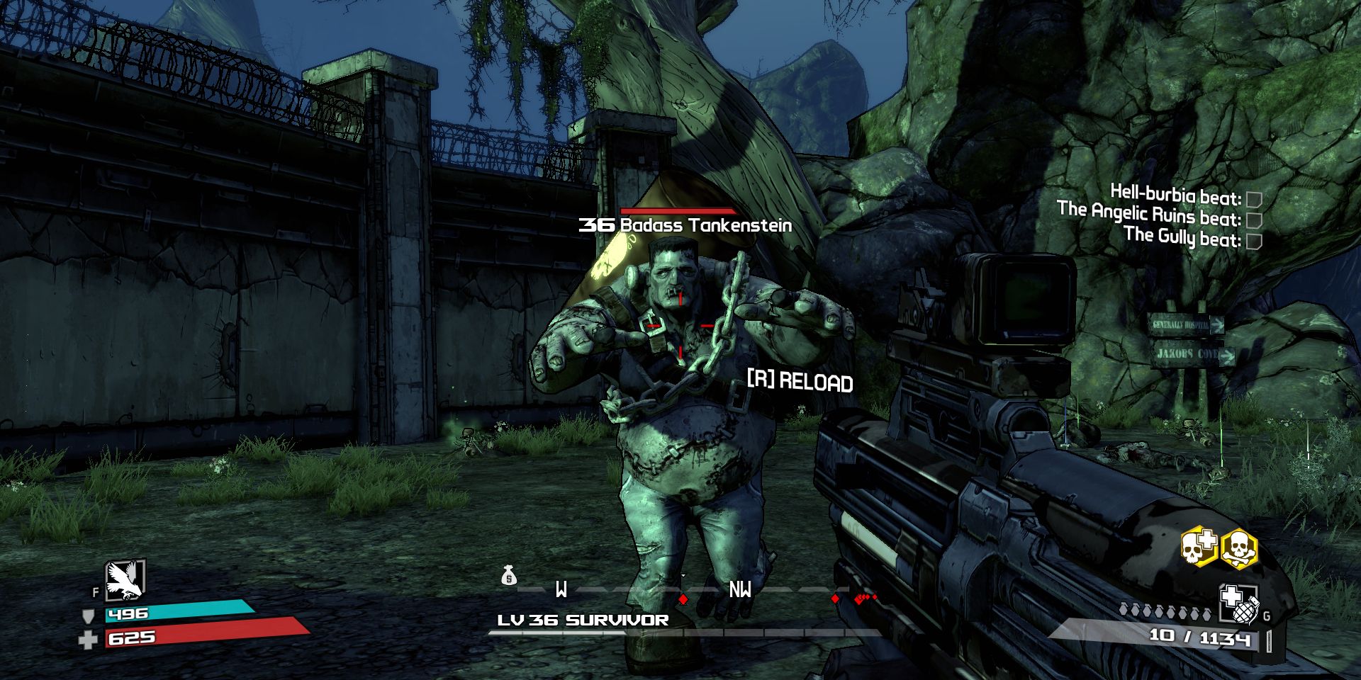 10 Non-Horror Games That Have Horror-Themed DLC