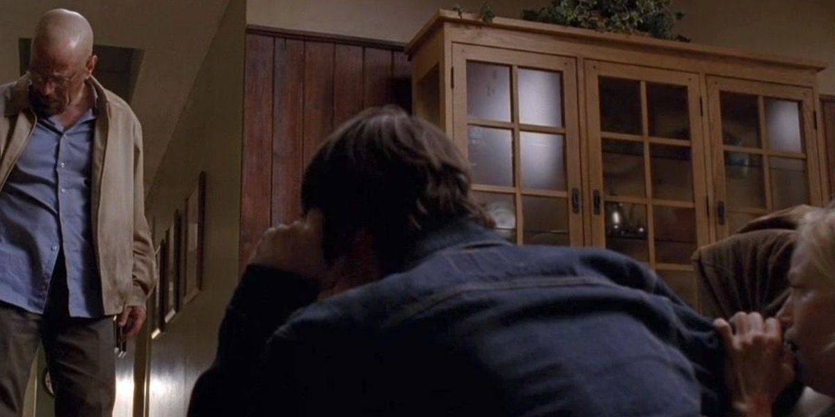 Breaking Bad: Best Fights In The Series, Ranked