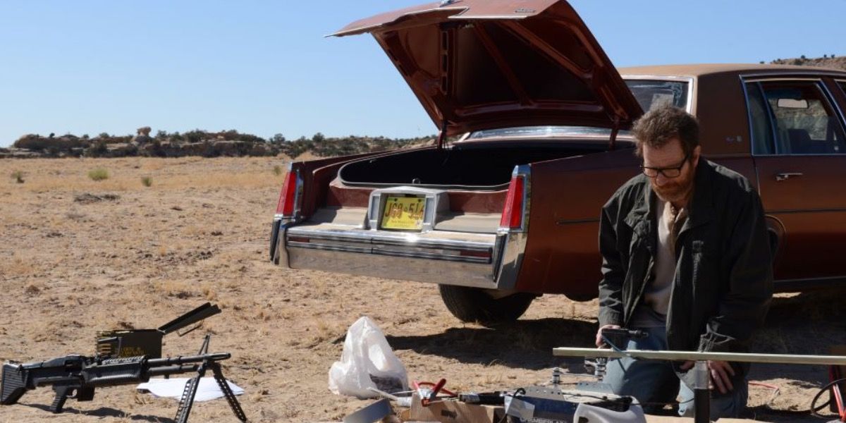 Breaking Bad: Best Fights In The Series, Ranked