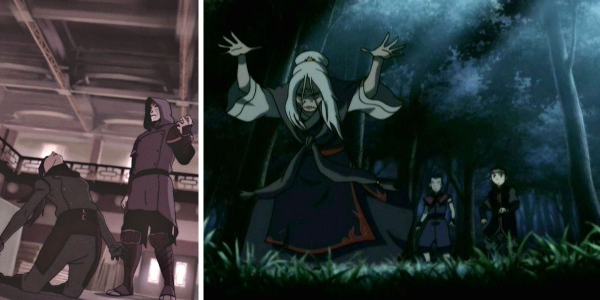 Avatar: 5 Harsh Realities Of Being A Bloodbender (& 5 Perks)