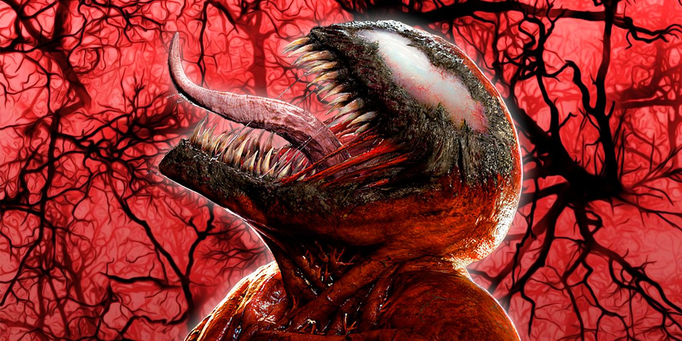 Venom 2 Clip Reveals Carnage's Violent and Deadly 'Birth'