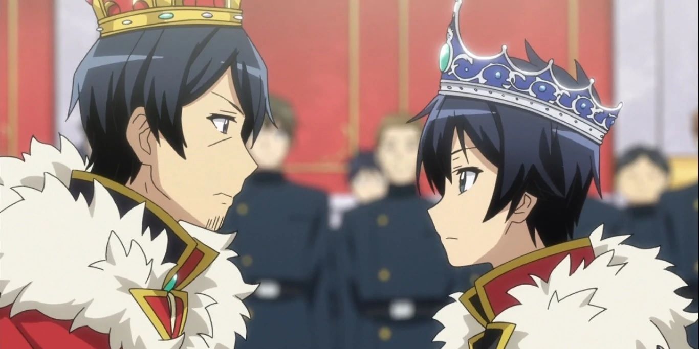 10 Best Kings In Anime