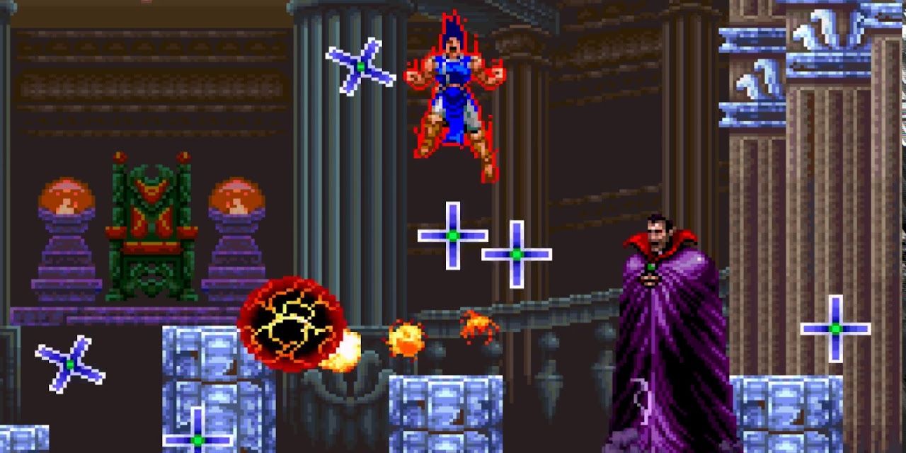 Castlevania: 10 Toughest Bosses In The Series, Ranked